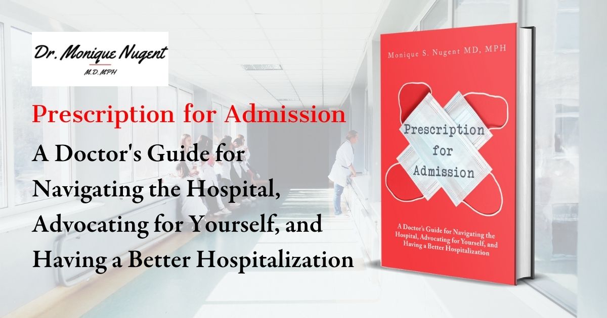 Blog - Dr. Monique Nugent